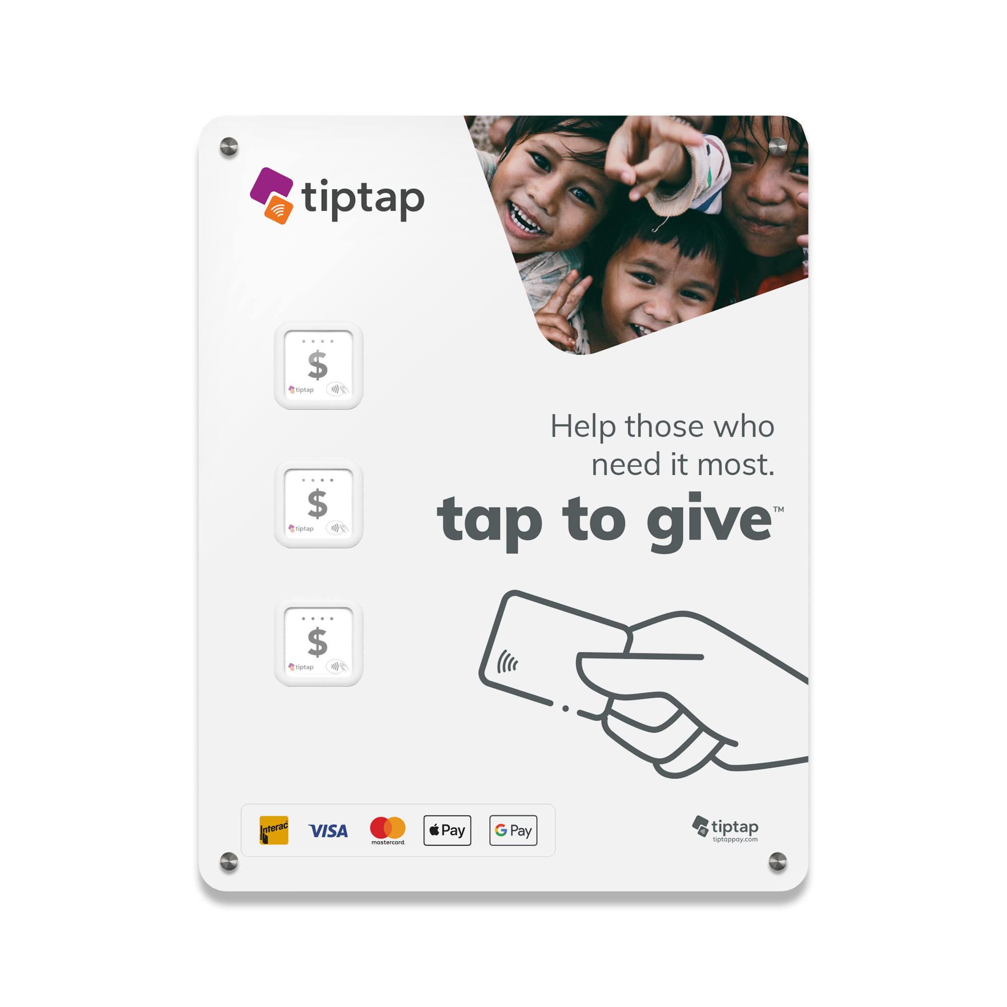 tiptap | Display Lineup